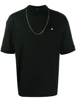 AMBUSH Chain Necklace T-shirt