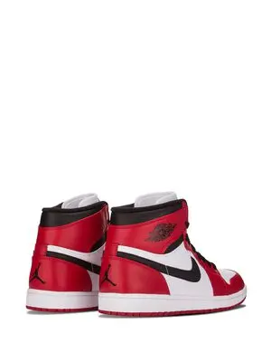 JORDAN Air 1 Retro High Sneakers - White