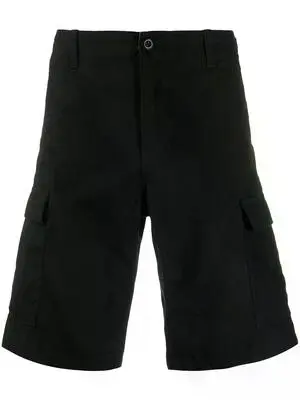 Carhartt Work In Progress Aviation Bermuda Shorts - Black