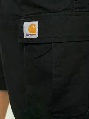 Carhartt Work In Progress Aviation Bermuda Shorts - Black