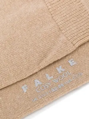 Falke Cosy Socks - Neutrals