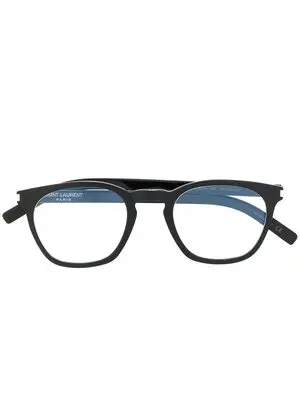 Saint Laurent Square Frame Glasses