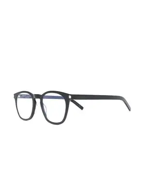 Saint Laurent Square Frame Glasses