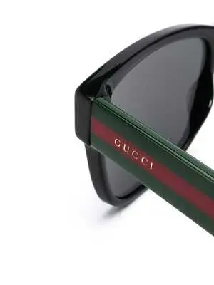Gucci Sunglasses - Black