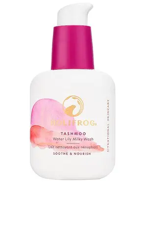 HOLIFROG Tashmoo Water Lily Nourishing Milky Face Wash - N,a