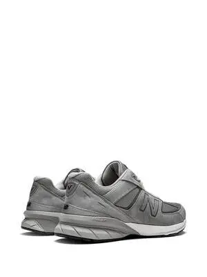 NEW BALANCE 990v5 Sneakers - Grey