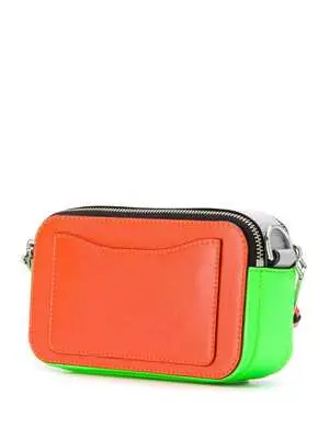 Marc Jacobs The Fluoro Snapshot Camera Bag
