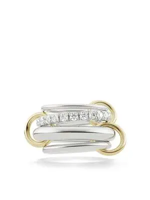 SPINELLI KILCOLLIN Luna Diamond Ring - White