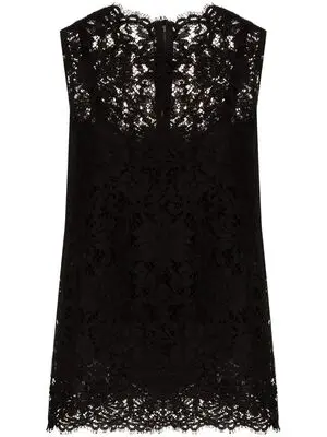 Dolce & Gabbana Lace Tops For Women