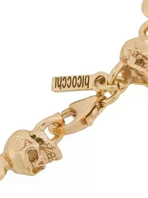 Emanuele Bicocchi Skull Bracelet