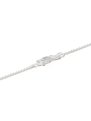 Le Gramme 2.1 Grams Ceramic Charm Necklace