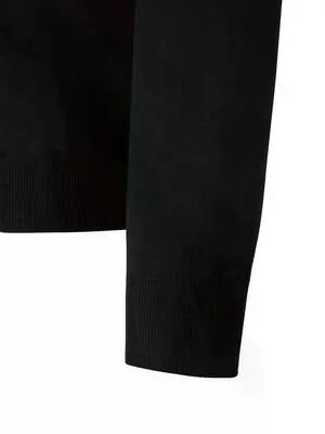 ZANONE Fine-knit Polo Shirt