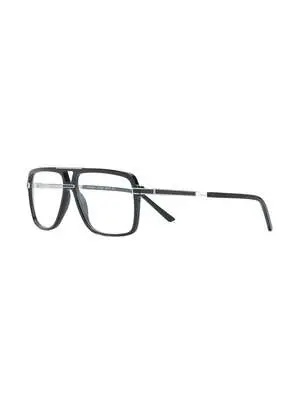 Cazal 6018 Eyeglasses - Black