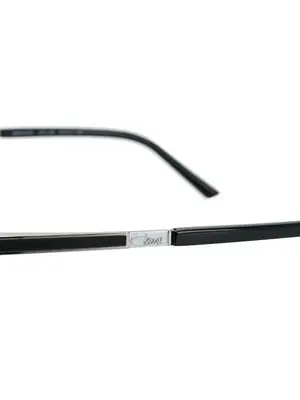 Cazal 6018 Eyeglasses - Black
