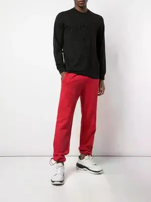 Supreme Embroidered Crest T-shirt