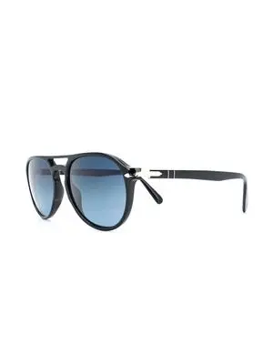 Persol El Profesor Sergio Pilot-frame Sunglasses