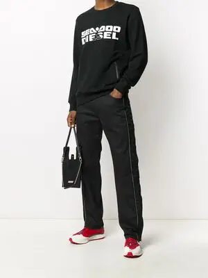 DIESEL® Tapered Krooley Jeans