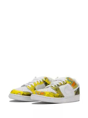 Nike Sb Dunk Low Pro De La Soul Sneakers