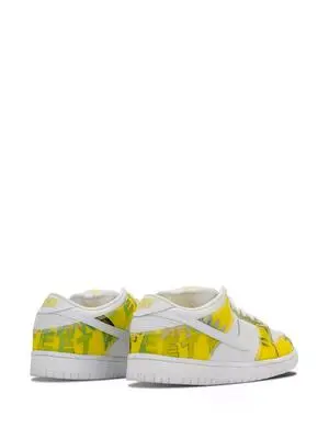 Nike Sb Dunk Low Pro De La Soul Sneakers