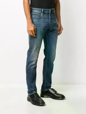 G-star Raw 3301 Slim Fit Jeans - Blue