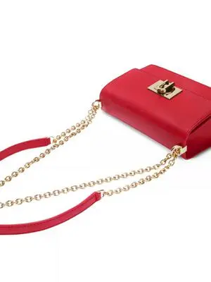 Furla Crossbody Bag - Red