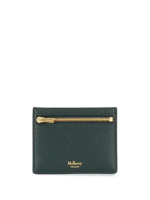 Mulberry Compact Logo Cardholder