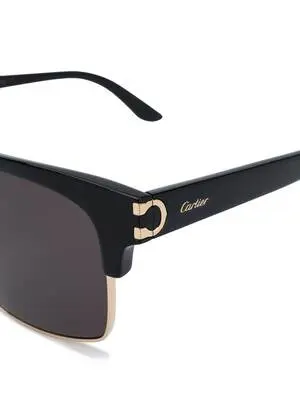 Cartier C Décor Ct0132s Sunglasses