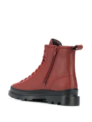 Camper Brutus Lace-up Boots