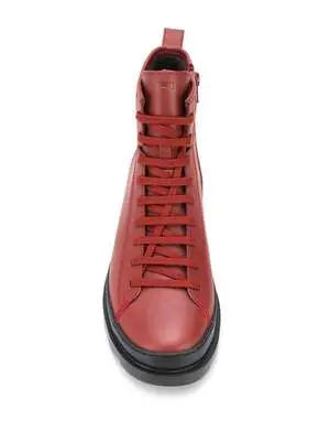Camper Brutus Lace-up Boots