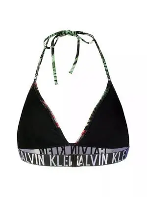 Calvin Klein Intense Power Triangle Bikini Top