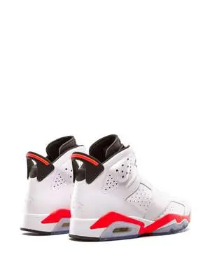 JORDAN Air 6 Retro Sneakers - White