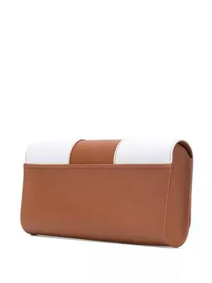 Perrin Le Cabriolet Clutch - White