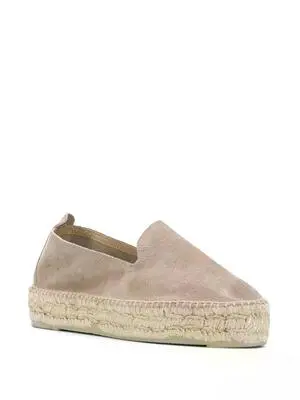 Manebí Flat Platform Espadrilles