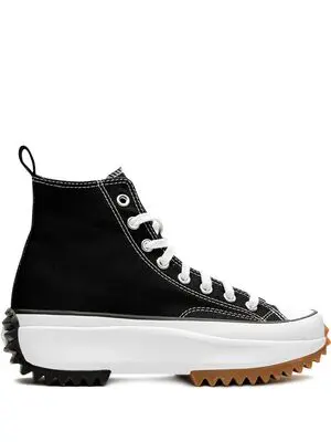 CONVERSE Run Star Hike Hi Sneakers - Black