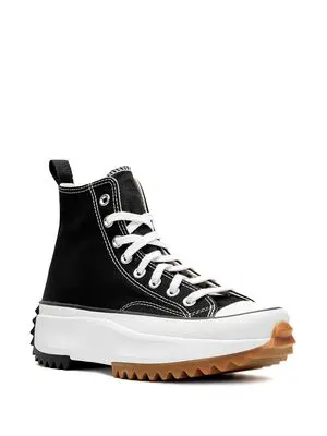 CONVERSE Run Star Hike Hi Sneakers - Black