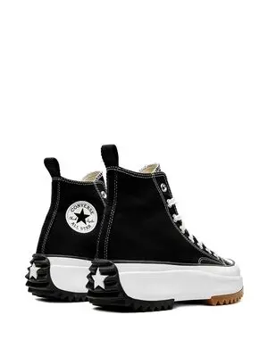 CONVERSE Run Star Hike Hi Sneakers - Black