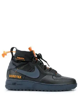 Nike Air Force 1 Wtr Gore-tex High-top Sneakers