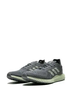 Adidas Consortium 4d Runner Friends And Family Sneakers