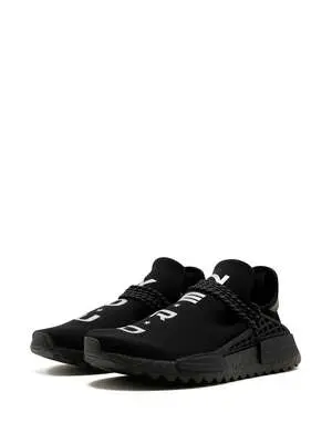 Adidas X Pharrell Williams Human Race Nmd Trail N.e.r.d Sneakers - Black