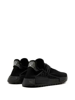 adidas gazelle silver green womens Adidas x Pharrell Williams Unisex Virginia Adistar Jellyfish Carbon / Core  Black / Carbon Low Top Sneakers