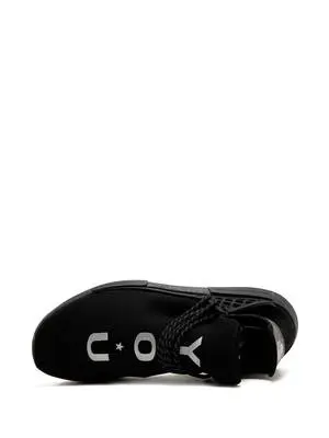 Adidas X Pharrell Williams Human Race Nmd Trail N.e.r.d Sneakers - Black