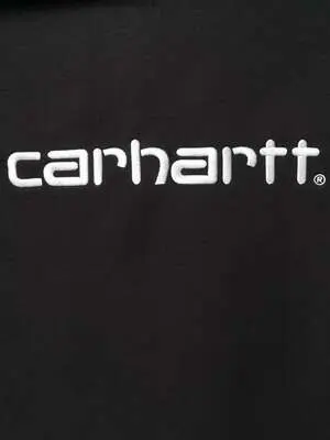 Carhartt Work In Progress Embroidered Logo Weathirt