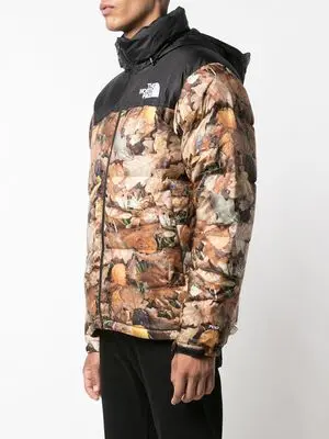 Supreme X The North Face Nuptse Jacket