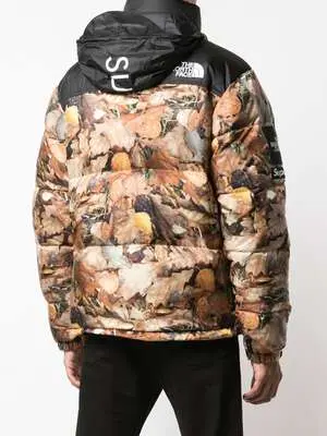 Supreme X The North Face Nuptse Jacket