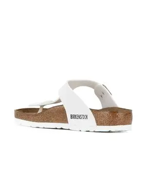 BIRKENSTOCK T-bar Sandals - White