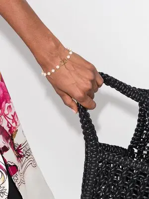 Valentino Garavani Faux Pearl Bracelets