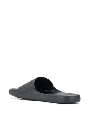 Kenzo Tiger Debossed Slides