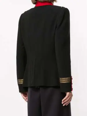 Ralph Lauren Fitted Military Jacket