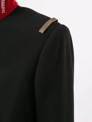 Ralph Lauren Fitted Military Jacket