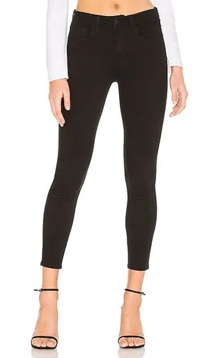 L'Agence Margot High Rise Skinny Jean